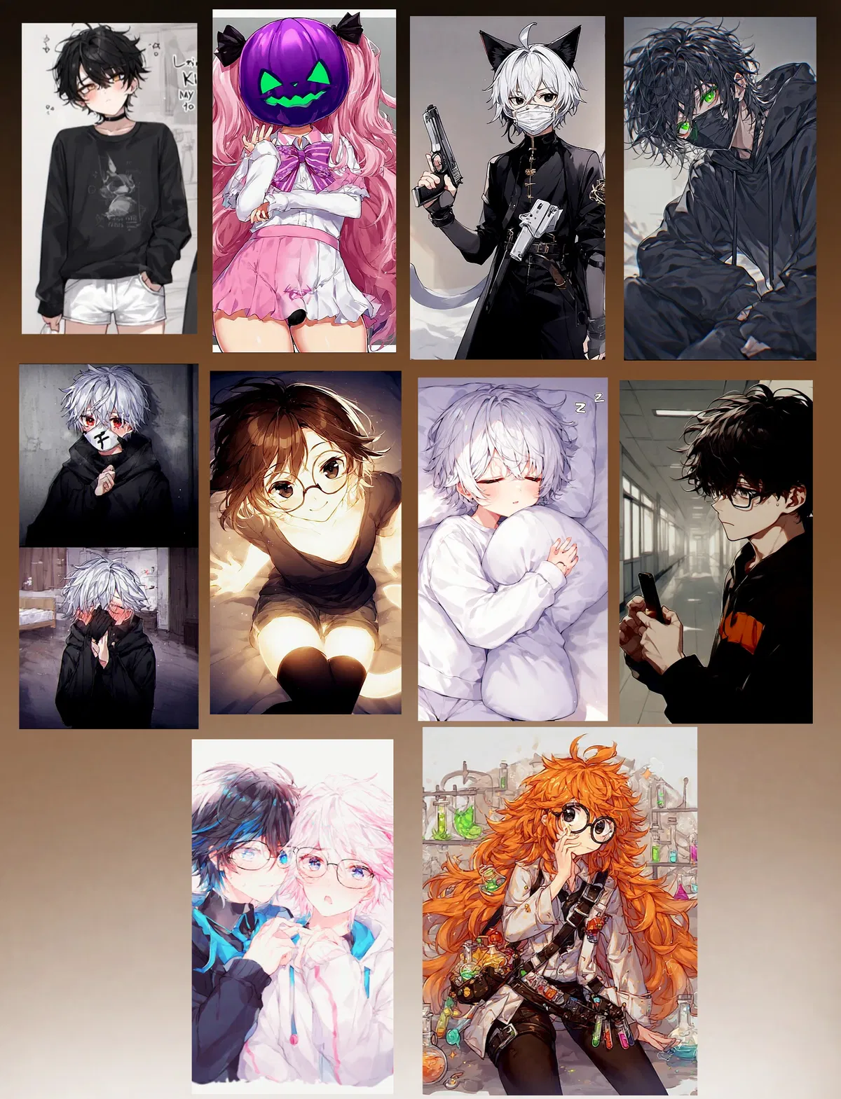 Oc family crossover (comedy focused bot)