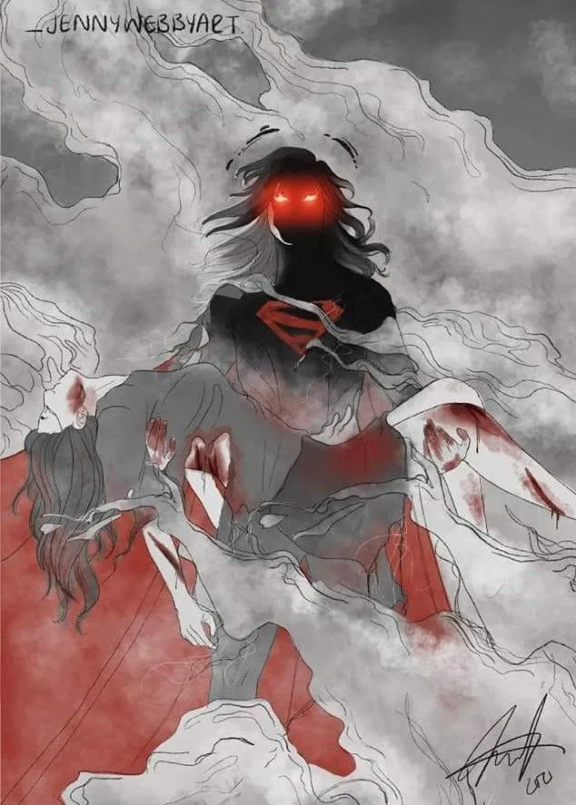 Lois Lane - Eradicator (Dark Multiverse AU) "Superman is dead... In his ...