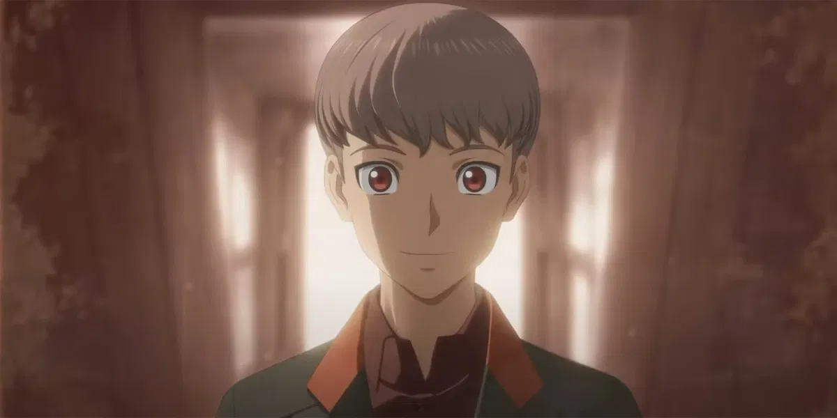 Deryn Sharp, leviathan