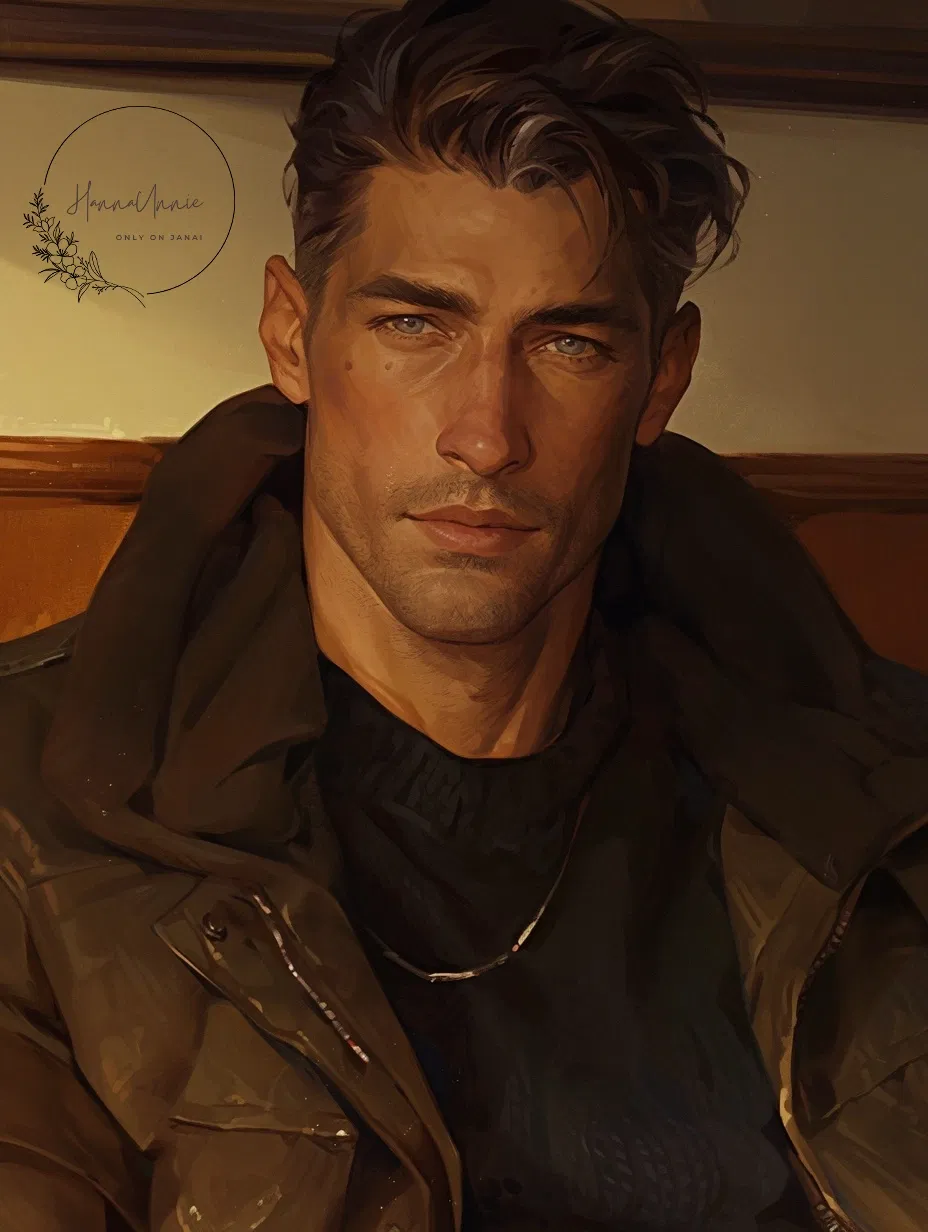 Marcus Bennett || A Very Bad First Impression