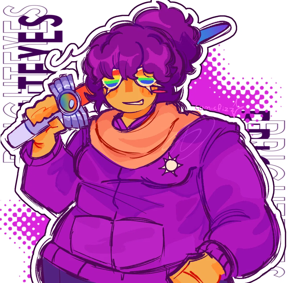 006 - Brighteyes