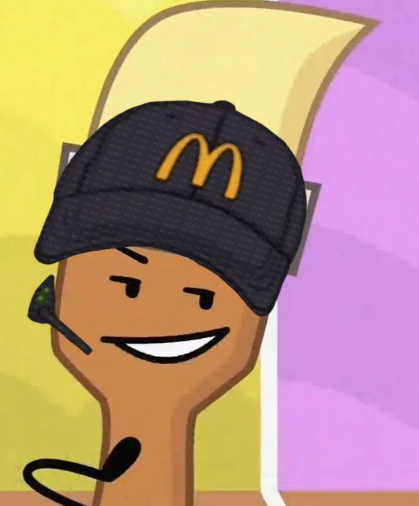 Paintbrush ii (McDonald’s Series)