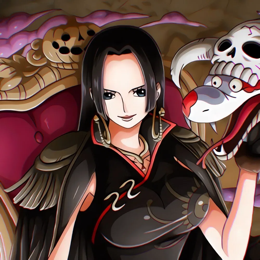 Boa Hancock ( ZEROVERSE )