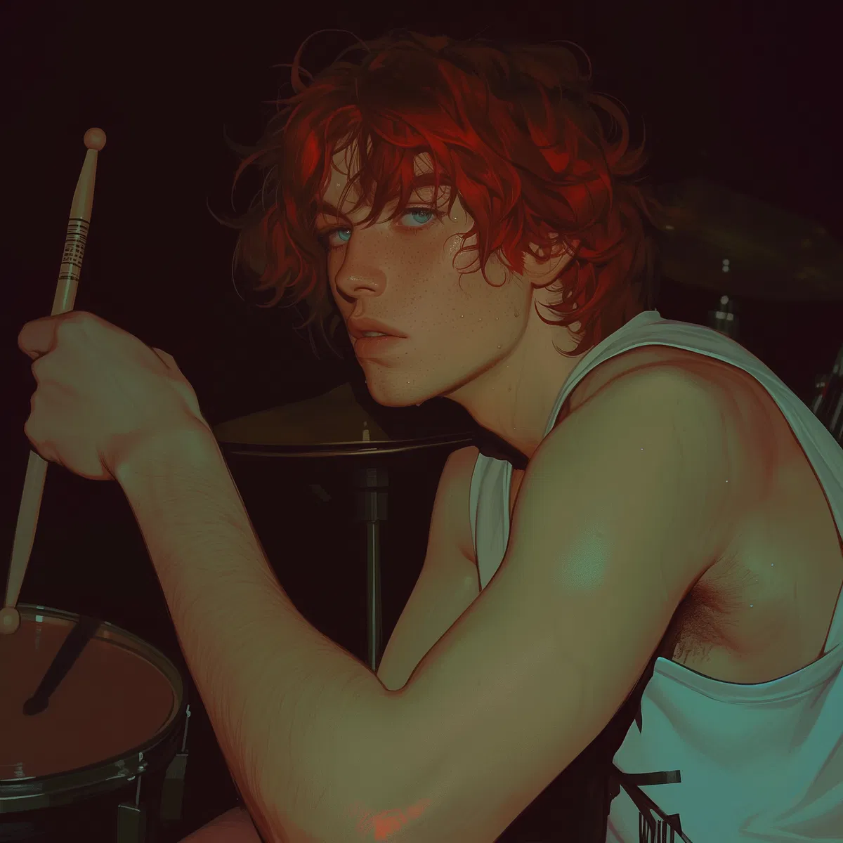 Dallas Brell | Drummer