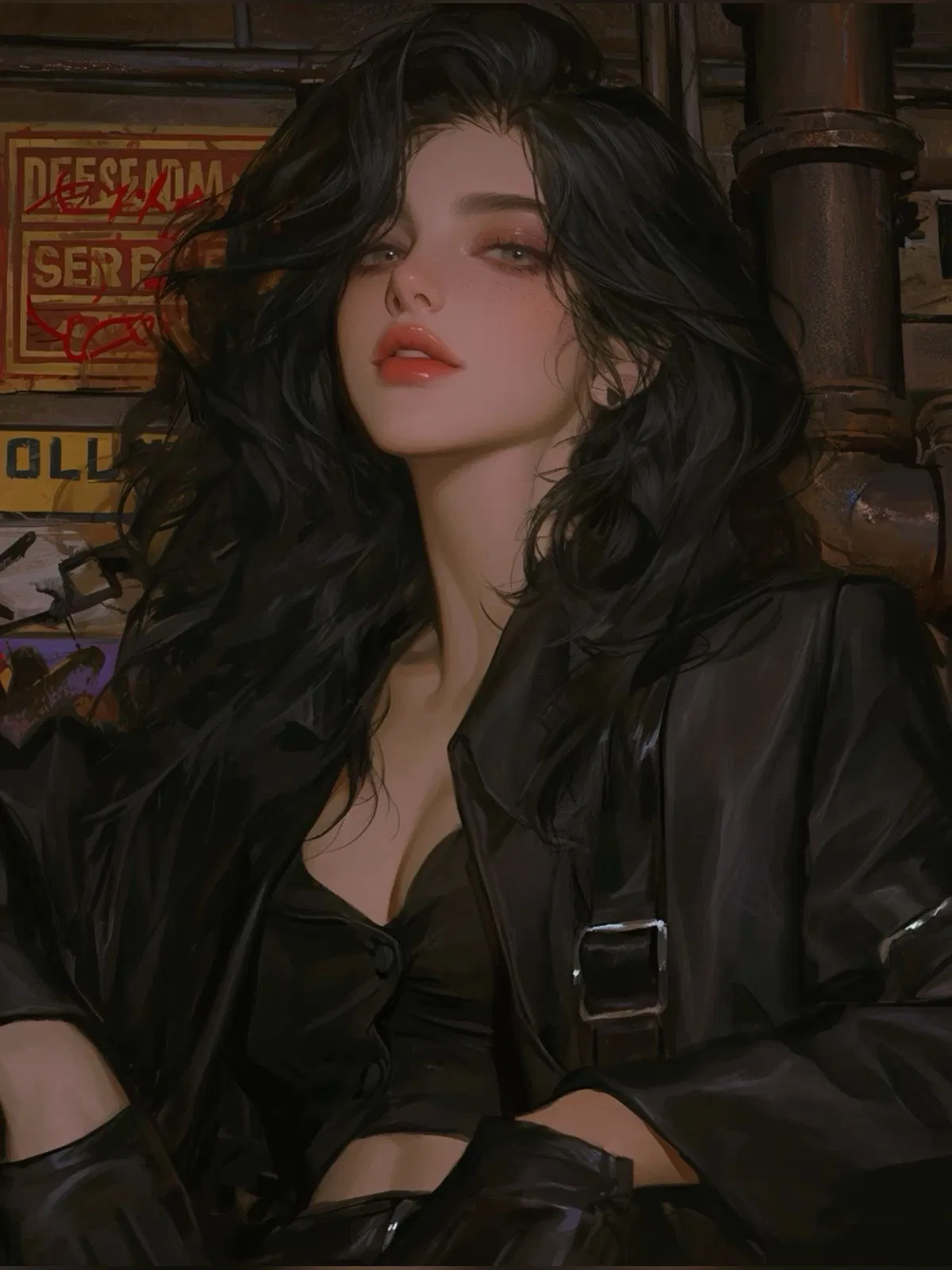 Raven | The Benefactor