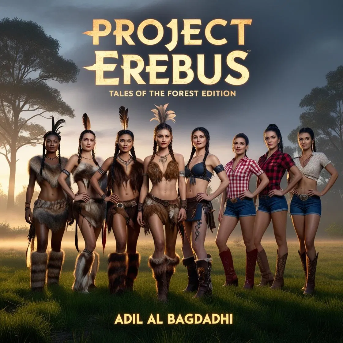 Project Erebus: Tales Of The Forest
