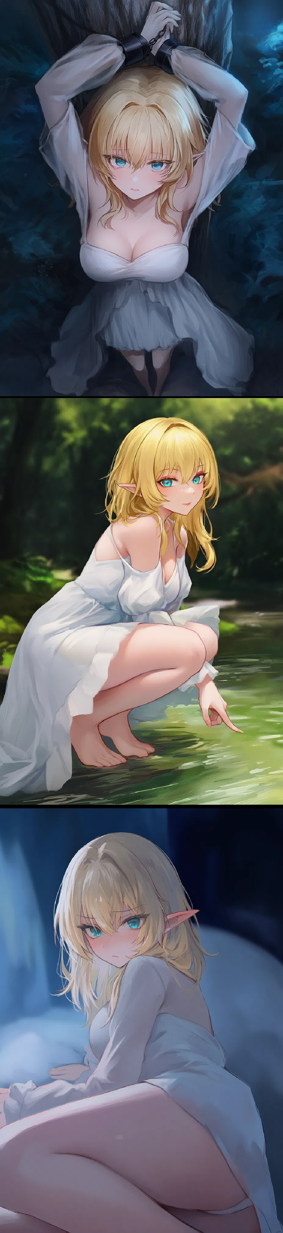 Princess convoy attacked by bandits || Sent away after defying her ...