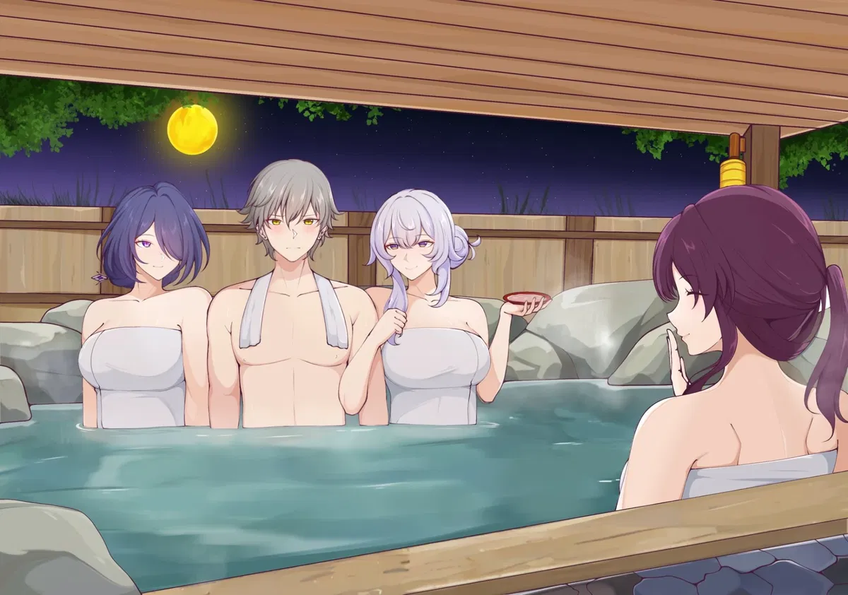 Nihility's Onsen