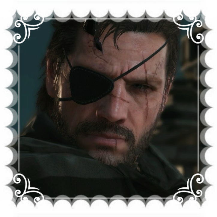 Venom Snake
