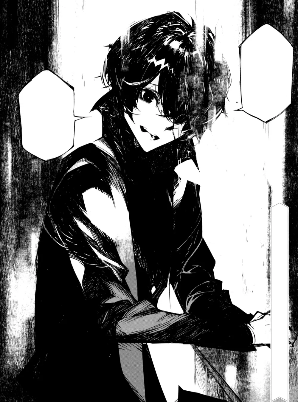 BEAST - Dazai Osamu