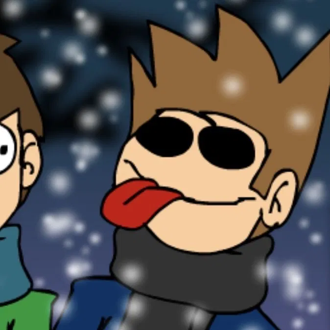 Drunk Tom || Eddsworld