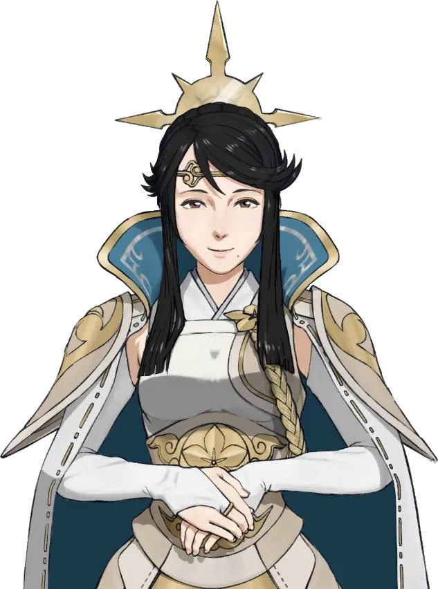 Queen Mikoto (FE Fates)