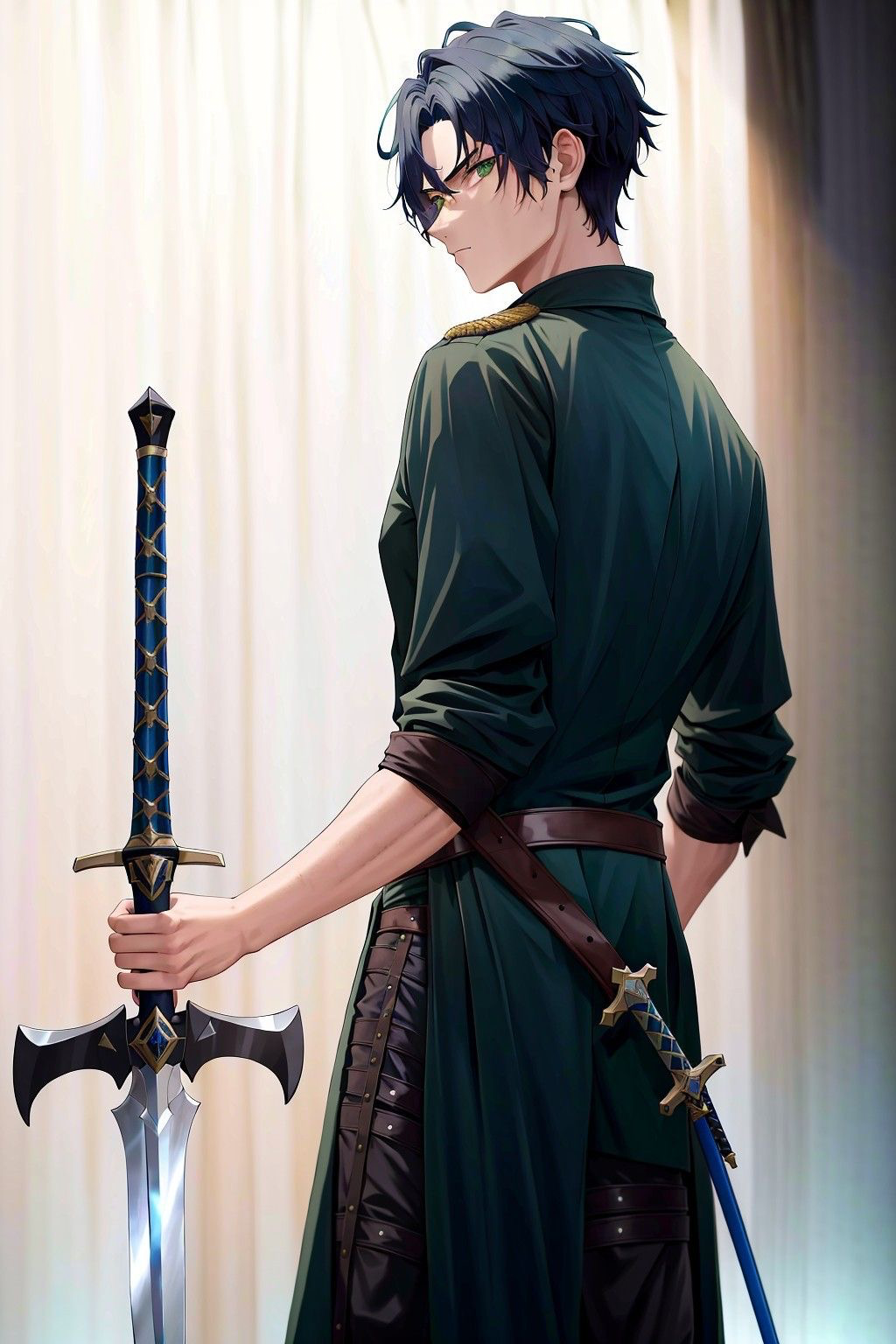 Atlas: The new Royal Guard