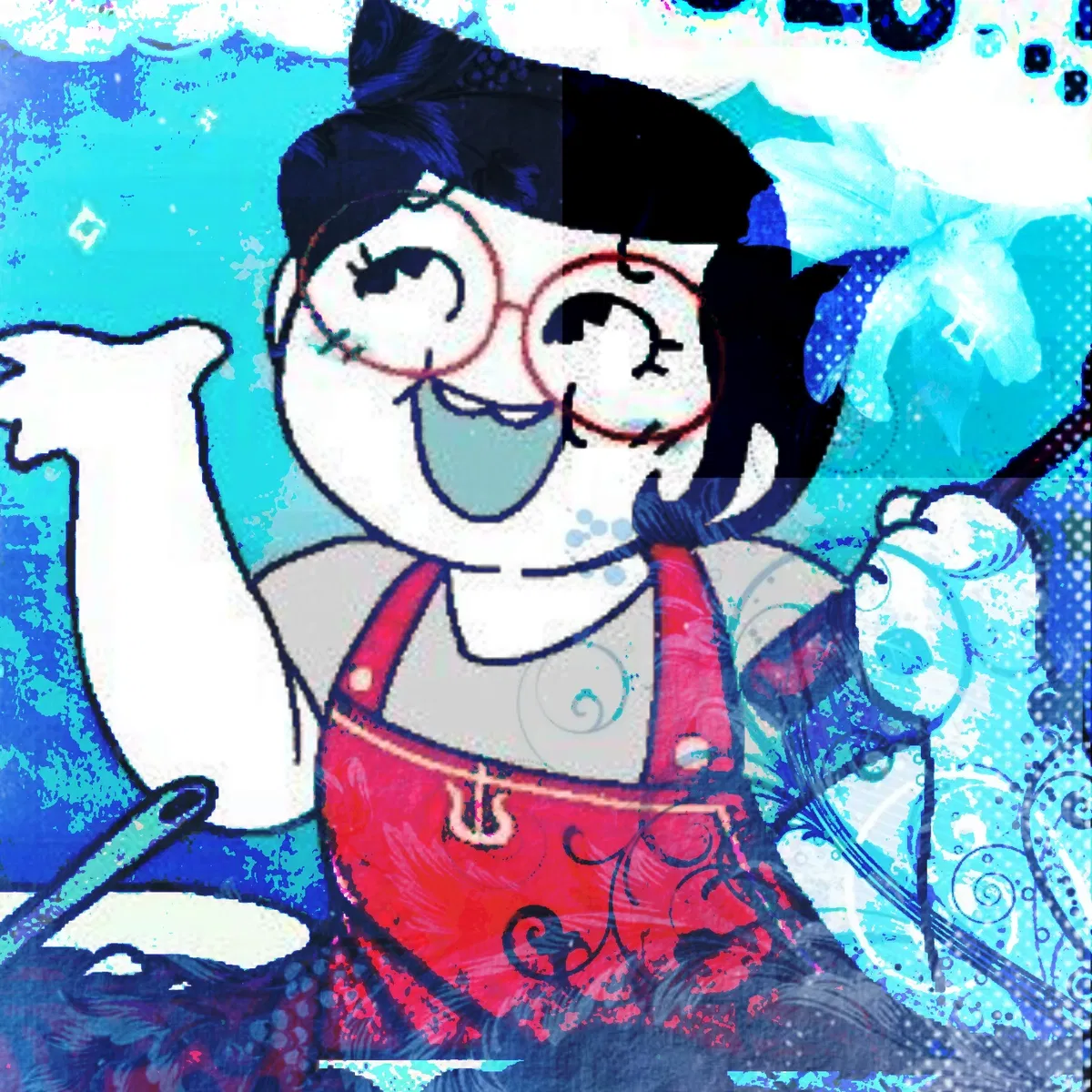 𑁥𓍢 Baking|| Jane Crocker 🥄