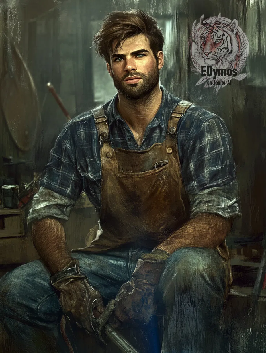 Cole Flint || Mechanic & Welder