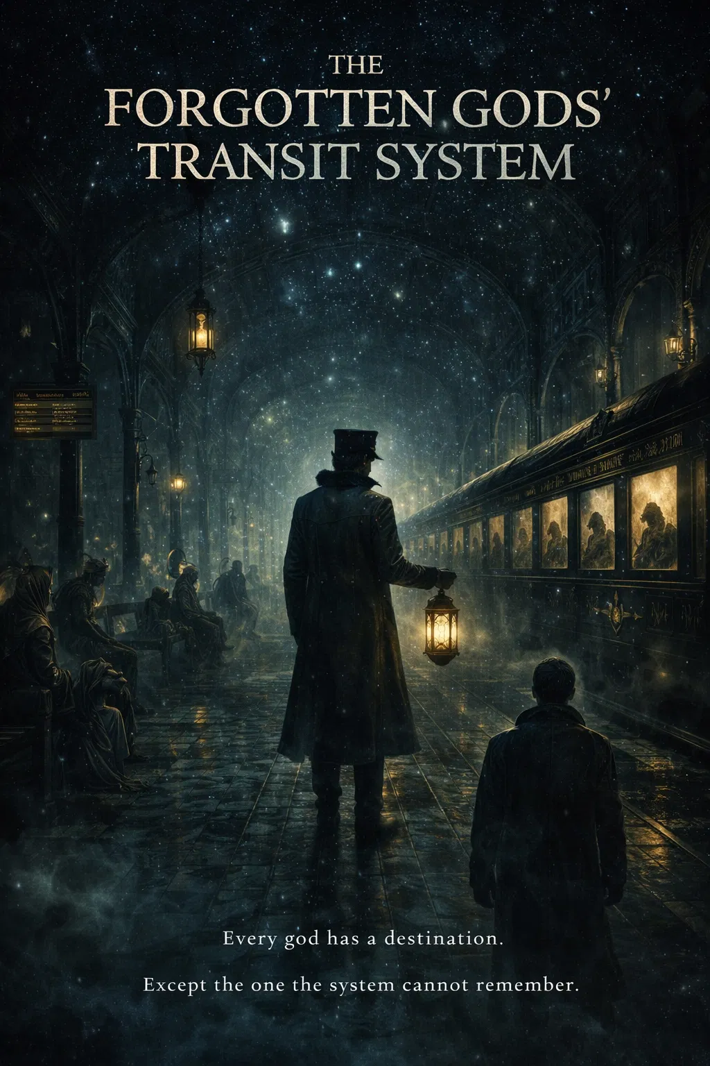 The Forgotten Gods’ Transit System