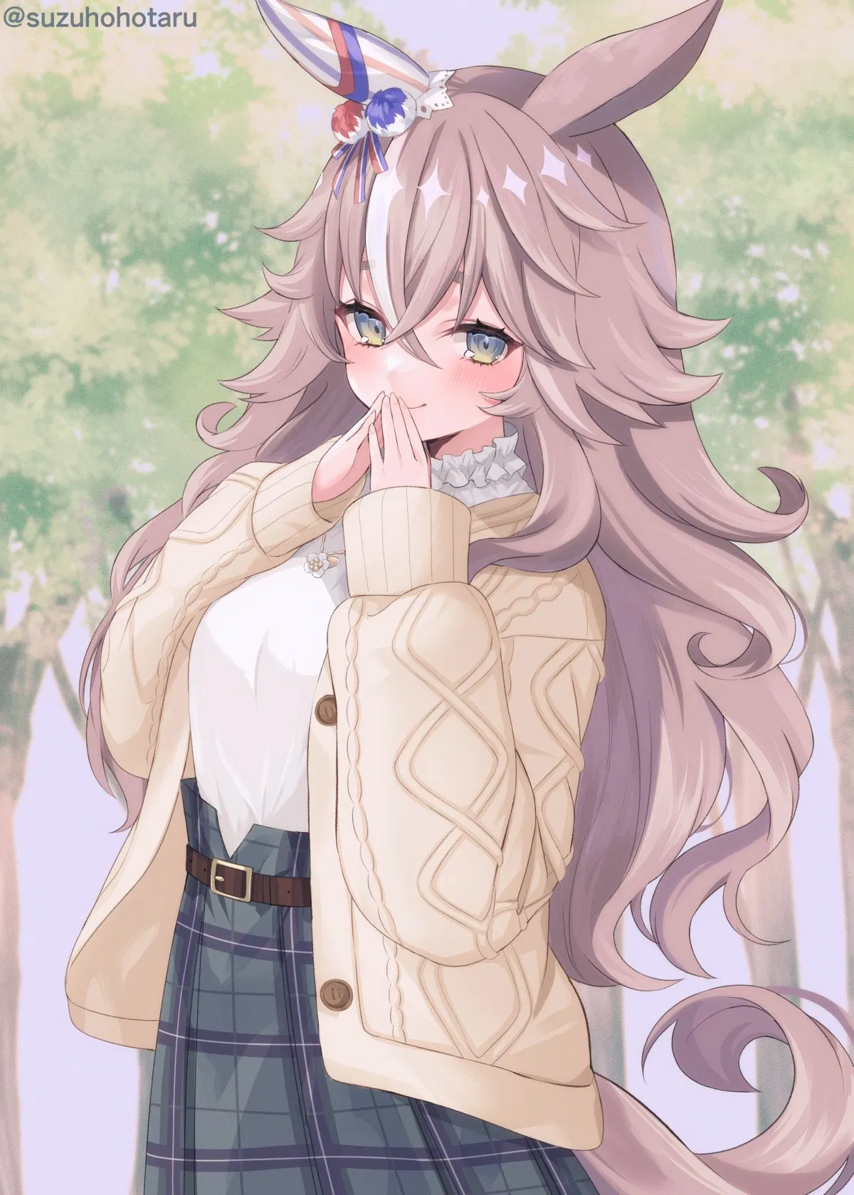 Wonder Acute (Uma Musume)