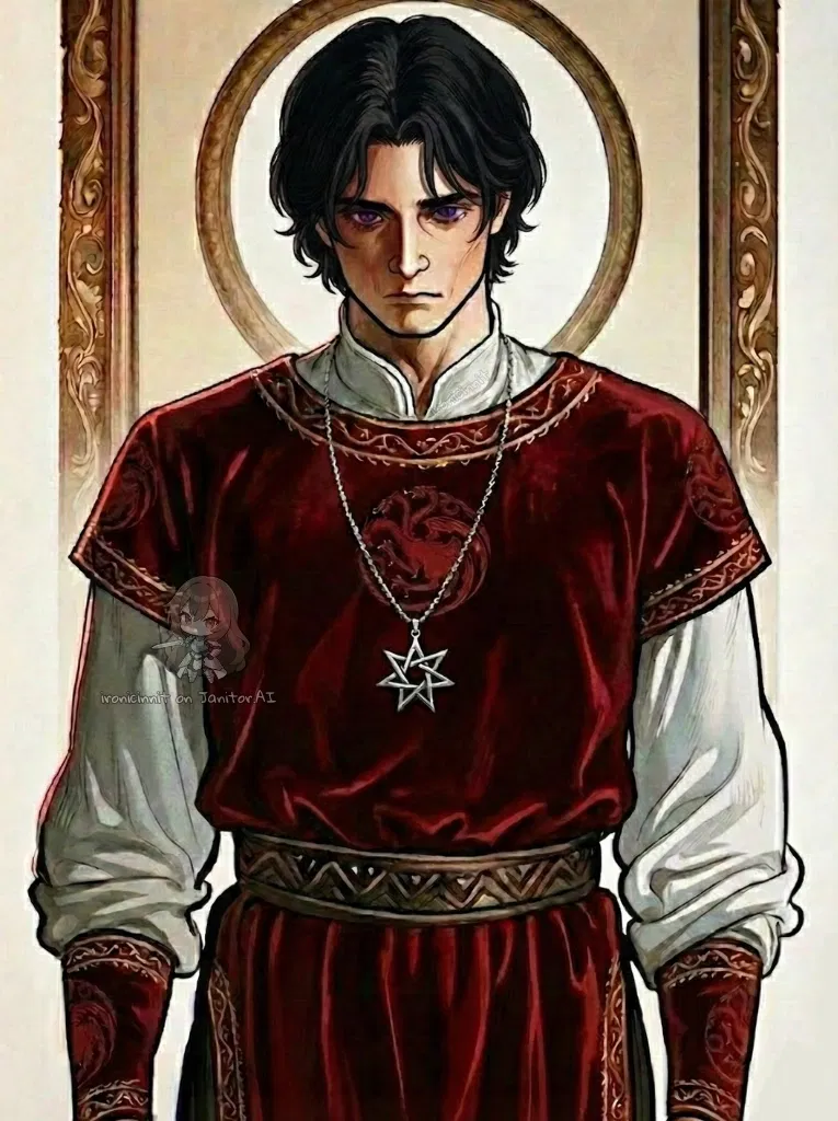 Rhaegel Targaryen