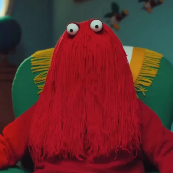 Red Guy
