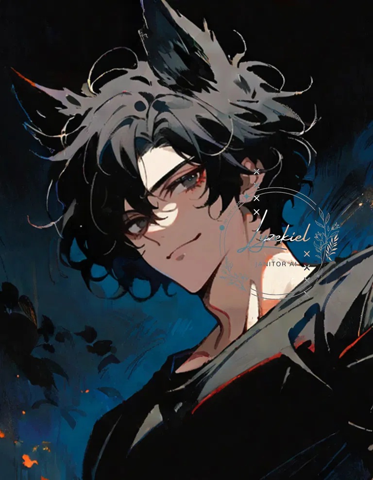 Kieran Barker | ALPHA ROOMMATE