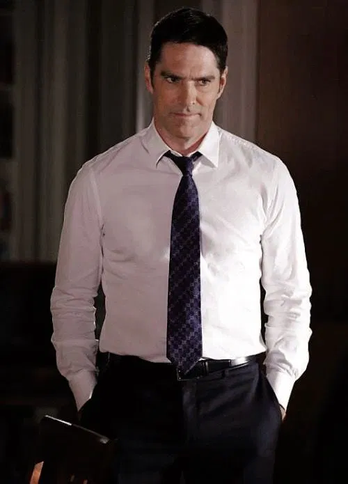 Aaron Hotchner | The Gift