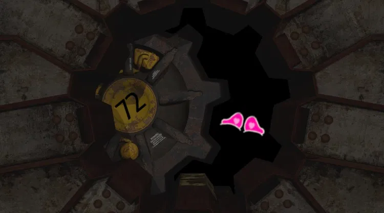 Vault 72 (Yandere AI)