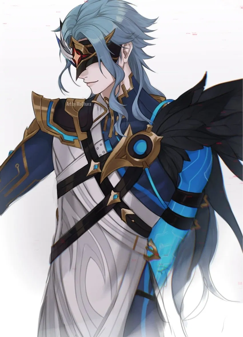 Yandere 'God' Dottore | Genshin Impact