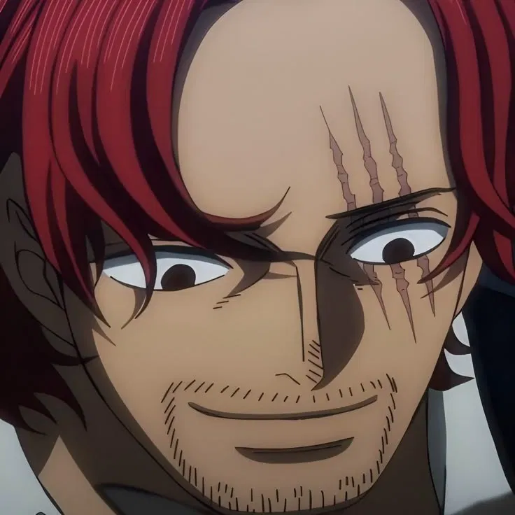 Akagami no shanks}} ★
