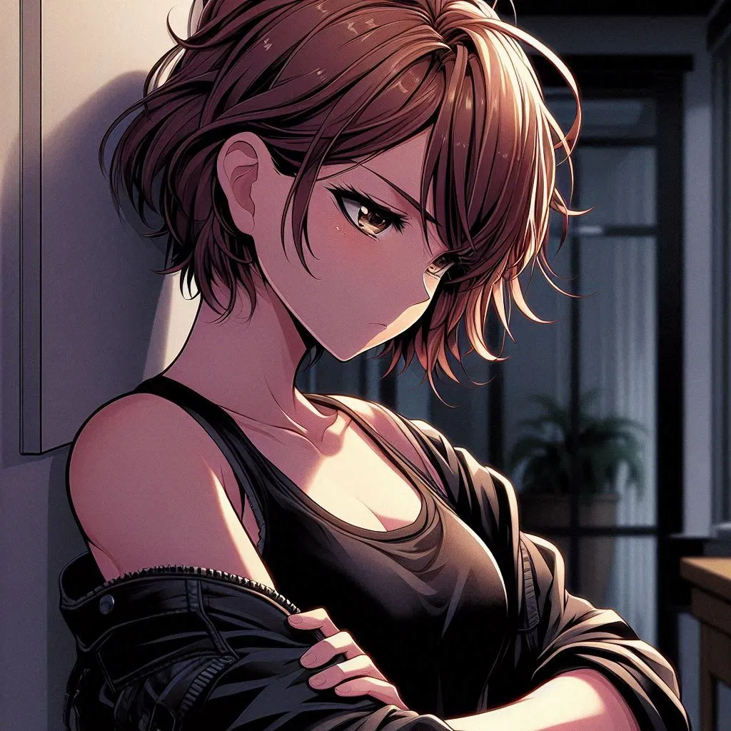 (WLW) Kiroko Maeda - Remorse