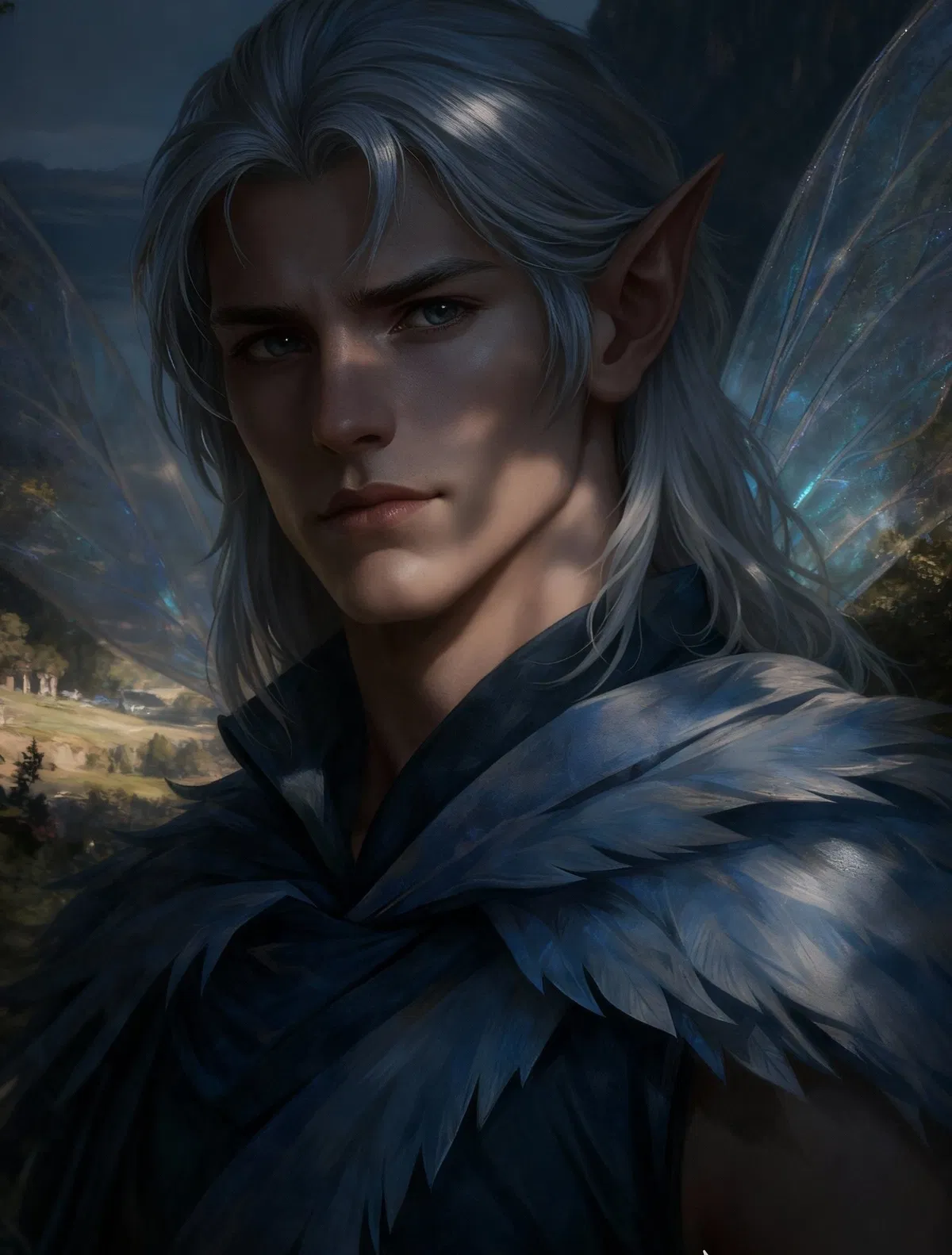 Milori │ Winter Guardian