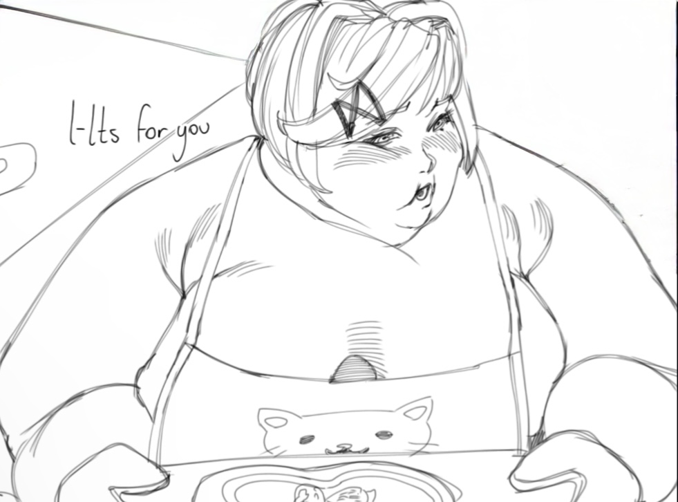 Natsuki Big Baker
