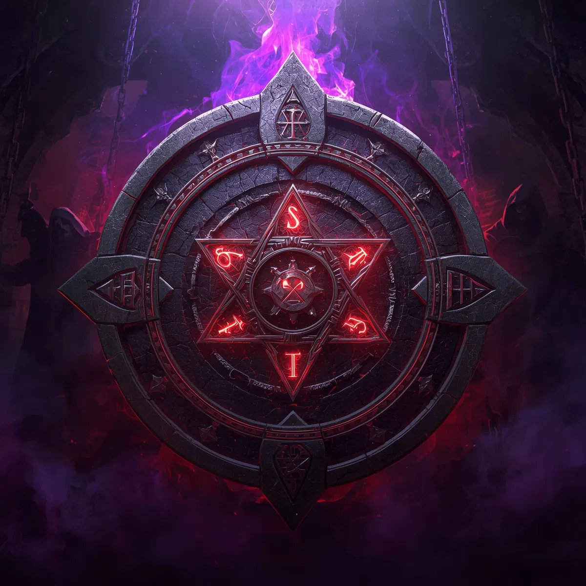 RPG from the magical underworld