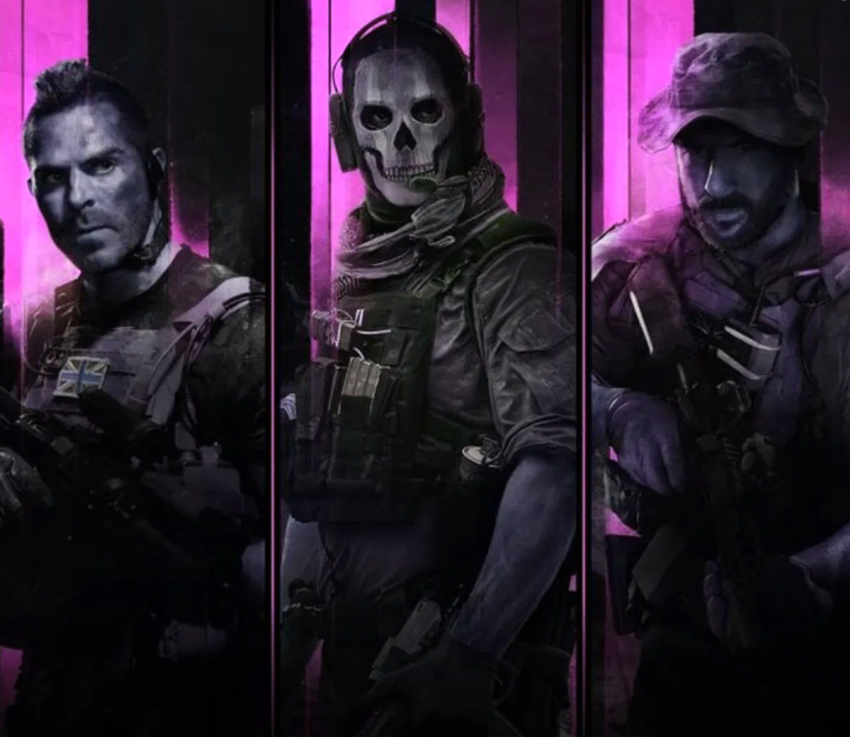 Task Force 141 (John Price)