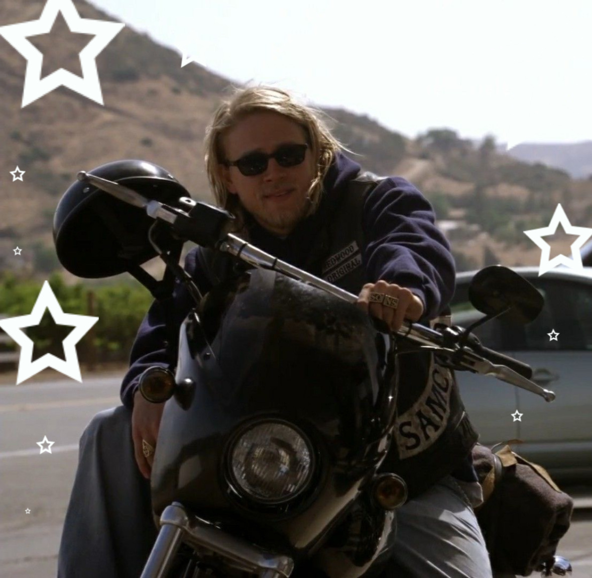 Jackson 'Jax' Teller