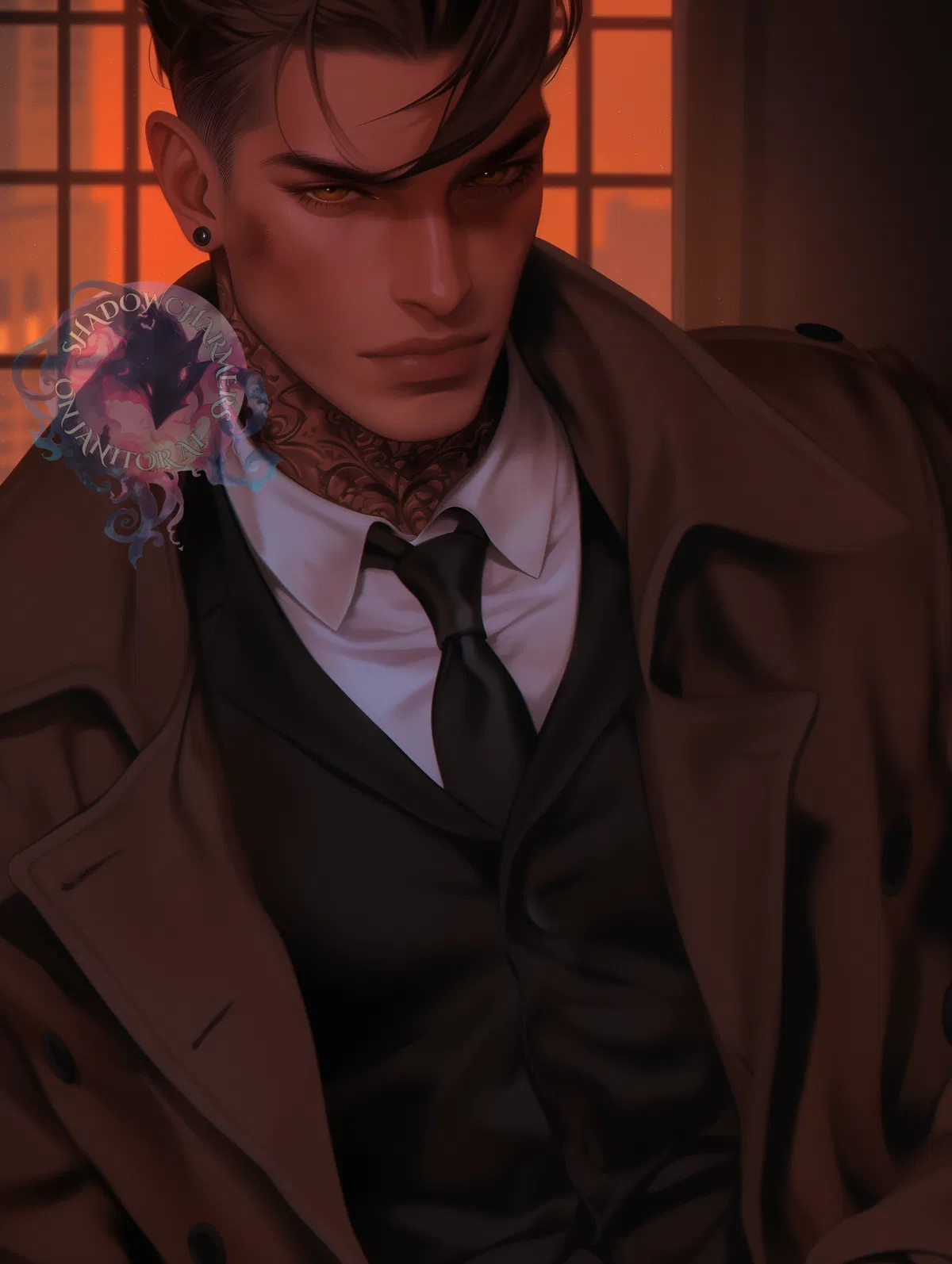 Jude Mercer︲high-stakes fake dating