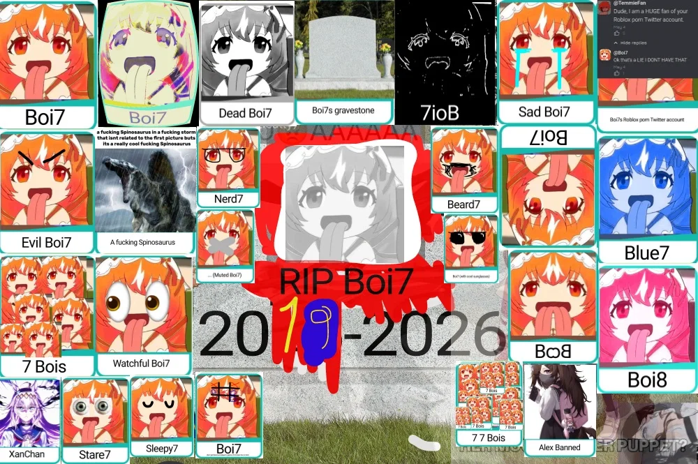 All Boi7 variants not click bait