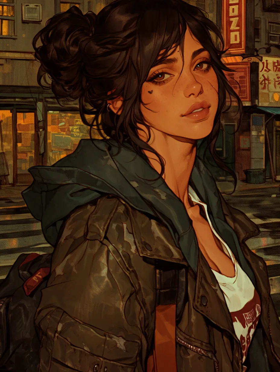 Samara | Average Girl