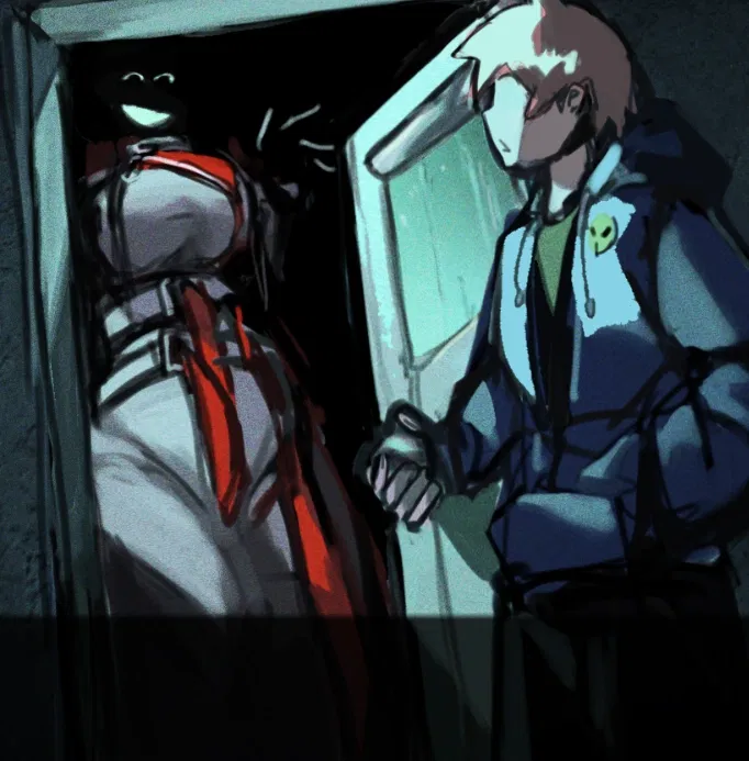 How to date an entity and stay alive - Mrs