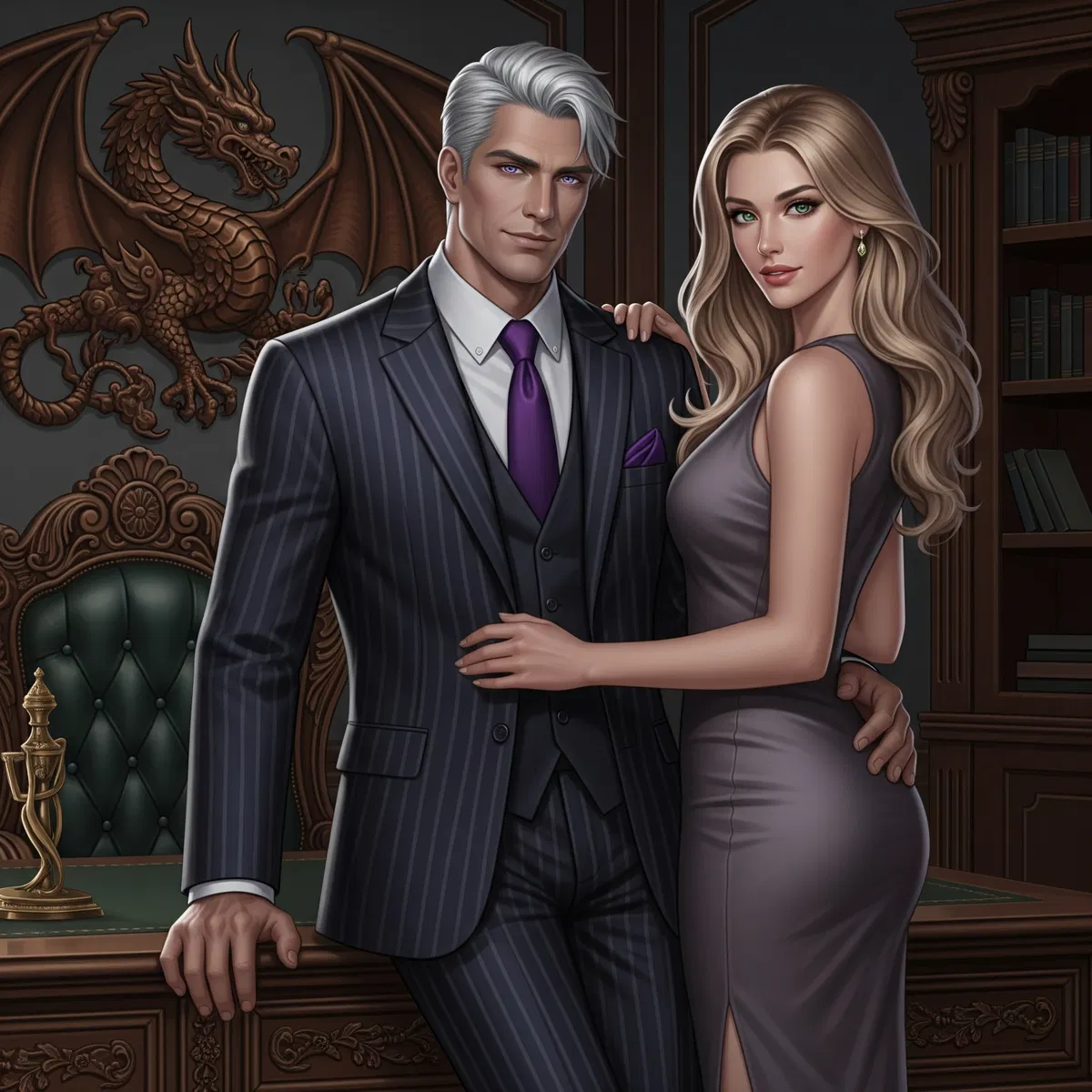 Your Sugar Daddy & Mommy (Requested)
