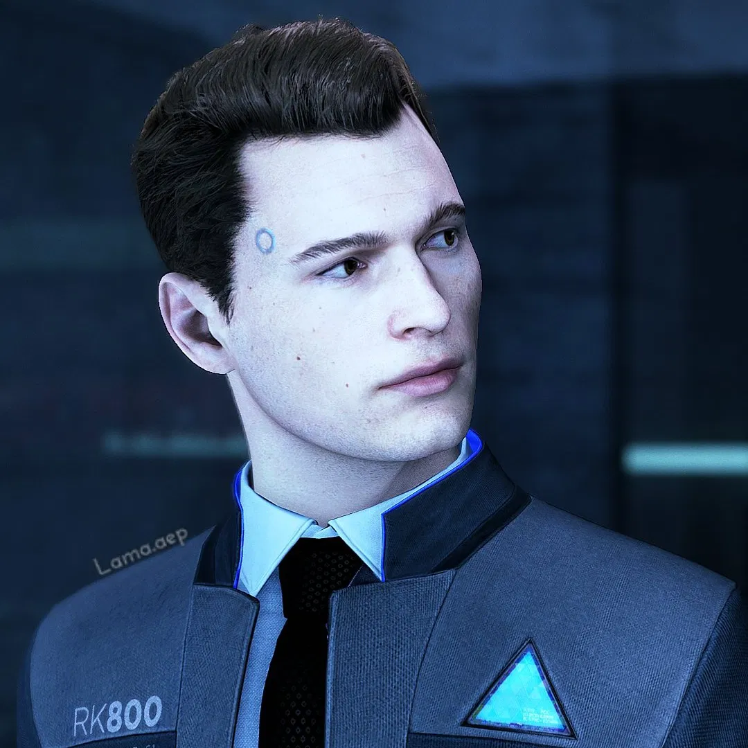 Connor Rk800