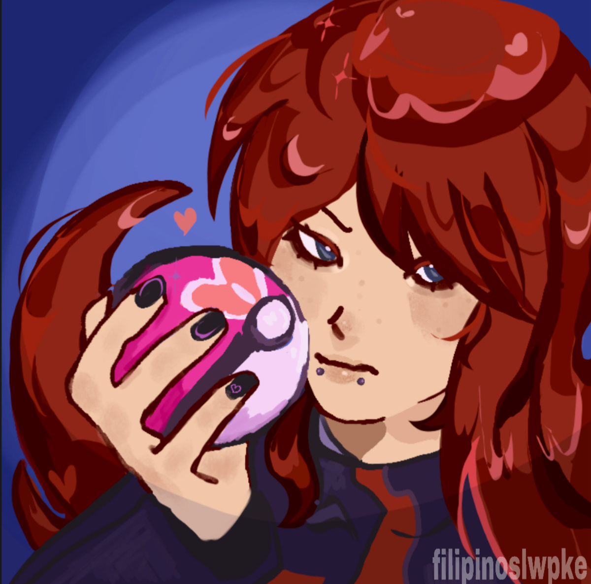 Rival Silver POKÉMON