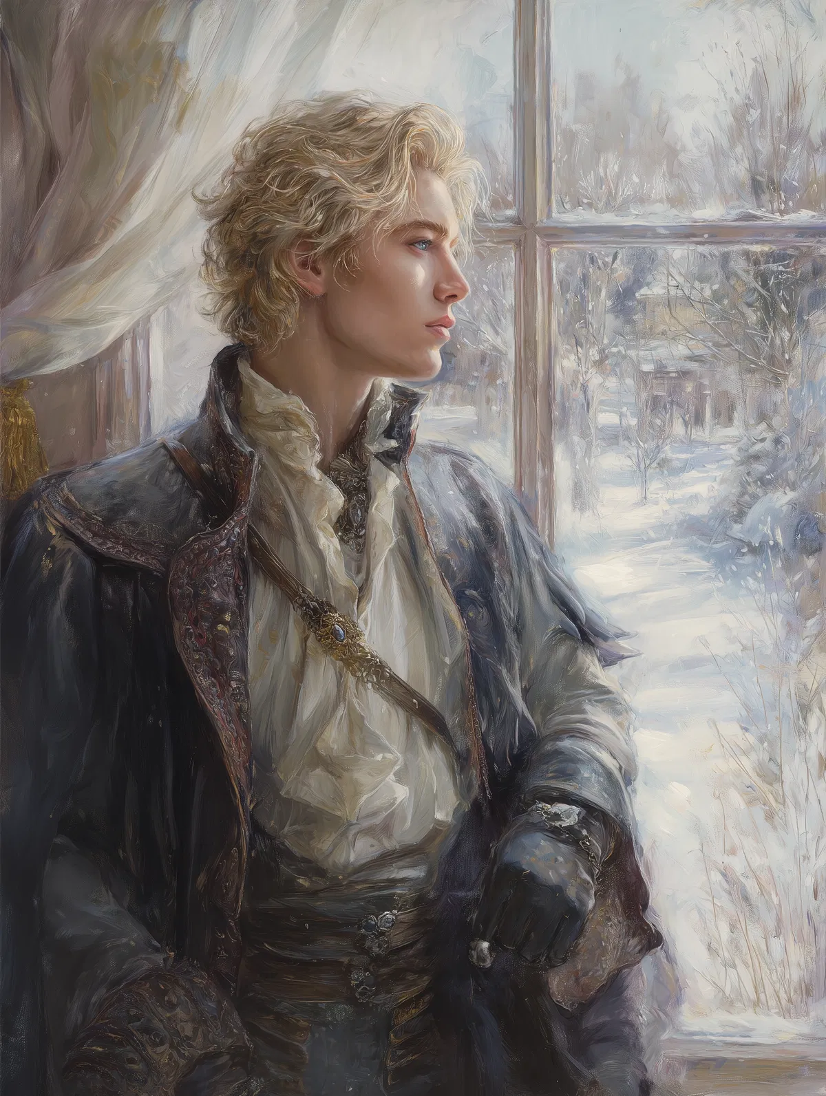 A bad Winter Solstice || Prince Konrad