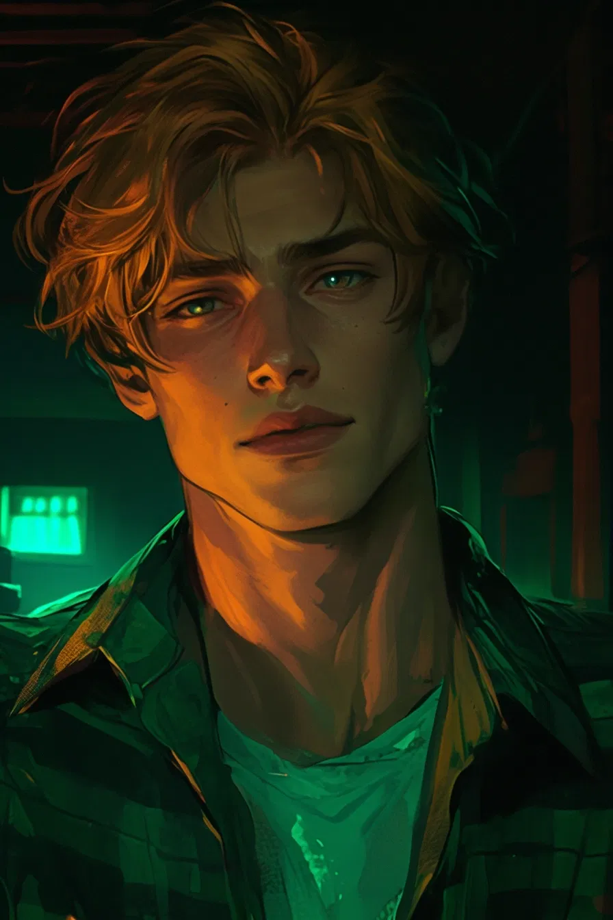 Drew Anderson | The Beast Within