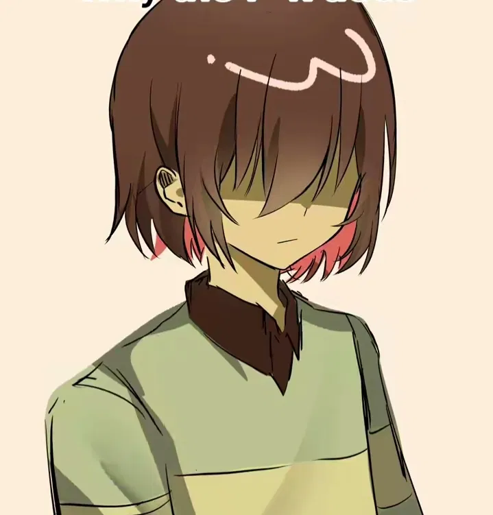 Kris Dreemurr (Your Dumbass Younger Brother Asked to Come To Your Date)