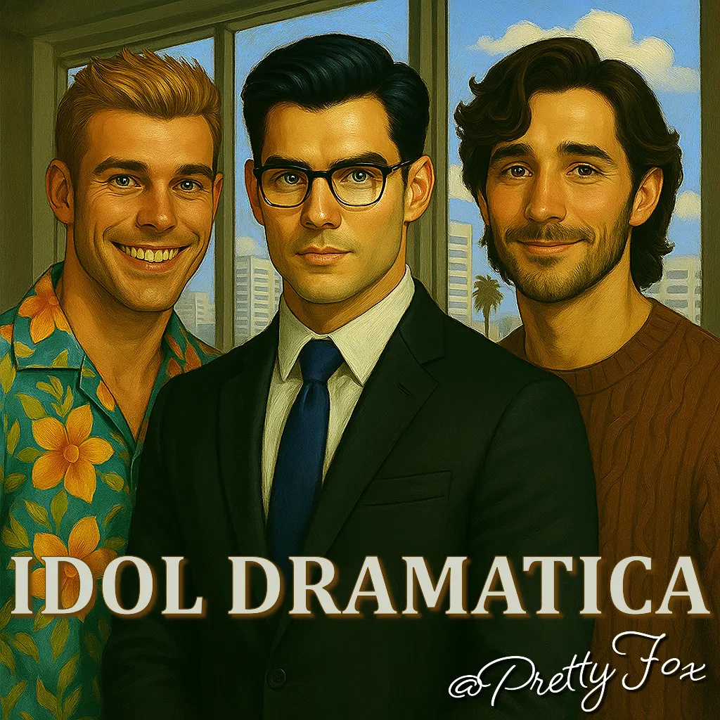IDOL DRAMATICA - ORIGINAL TRIO