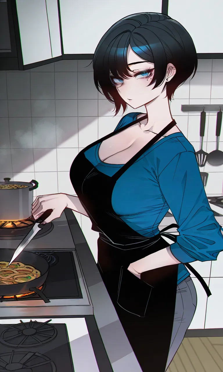 Your Lazy and Evil Maid