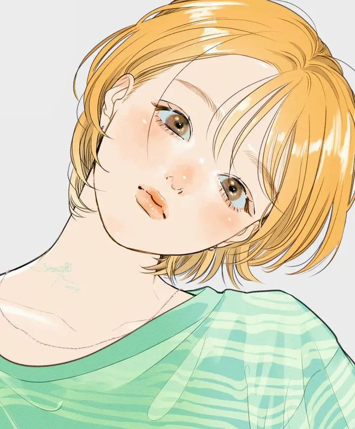 Secret Admirer | Sunada Katsumi