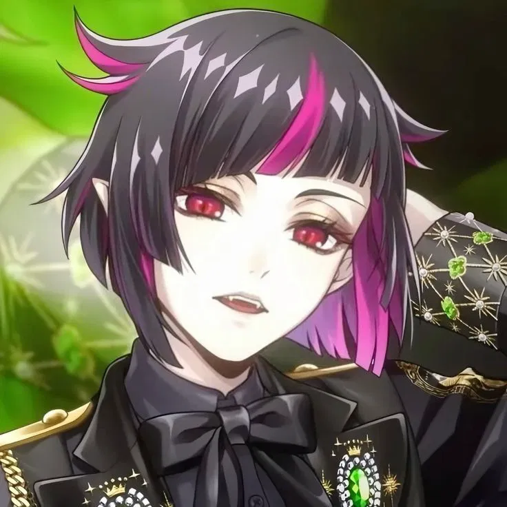 vampire! Lilia Vanrouge