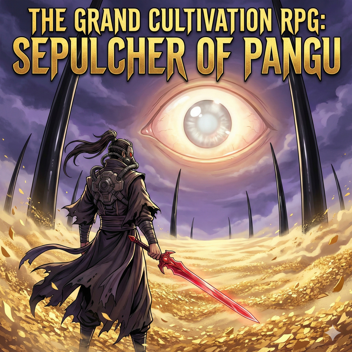 SEPULCHER OF PANGU
