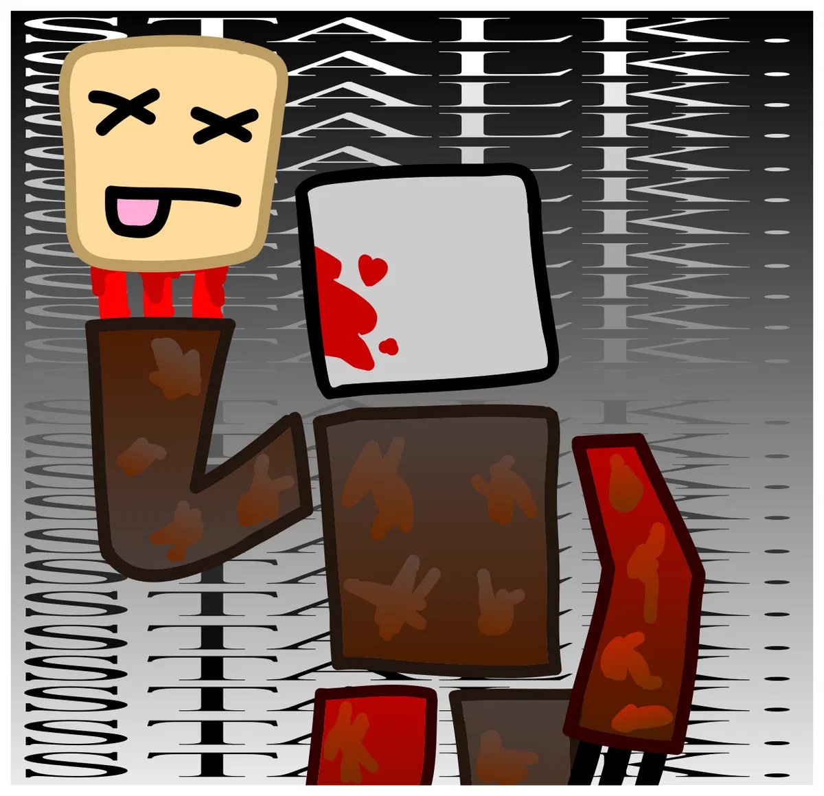 claws guy (Die of Death)